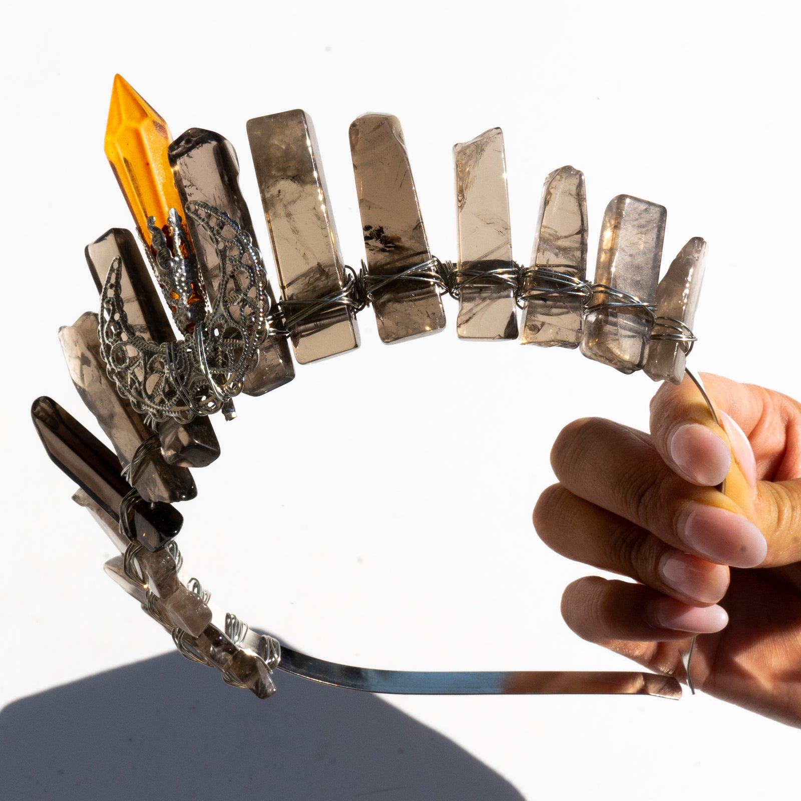 CRYSTAL CROWNS