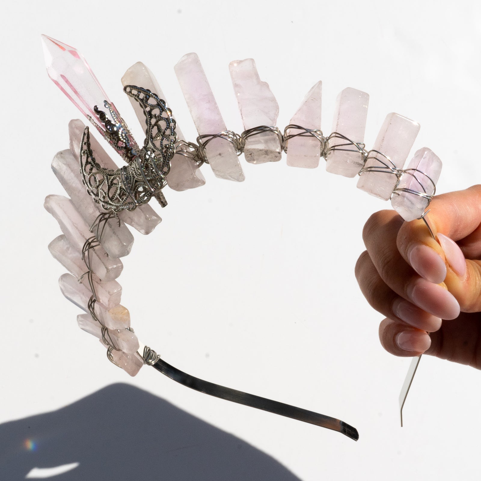 CRYSTAL CROWNS