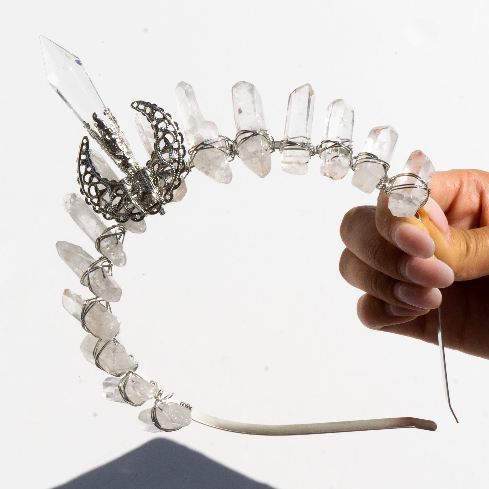 CRYSTAL CROWNS